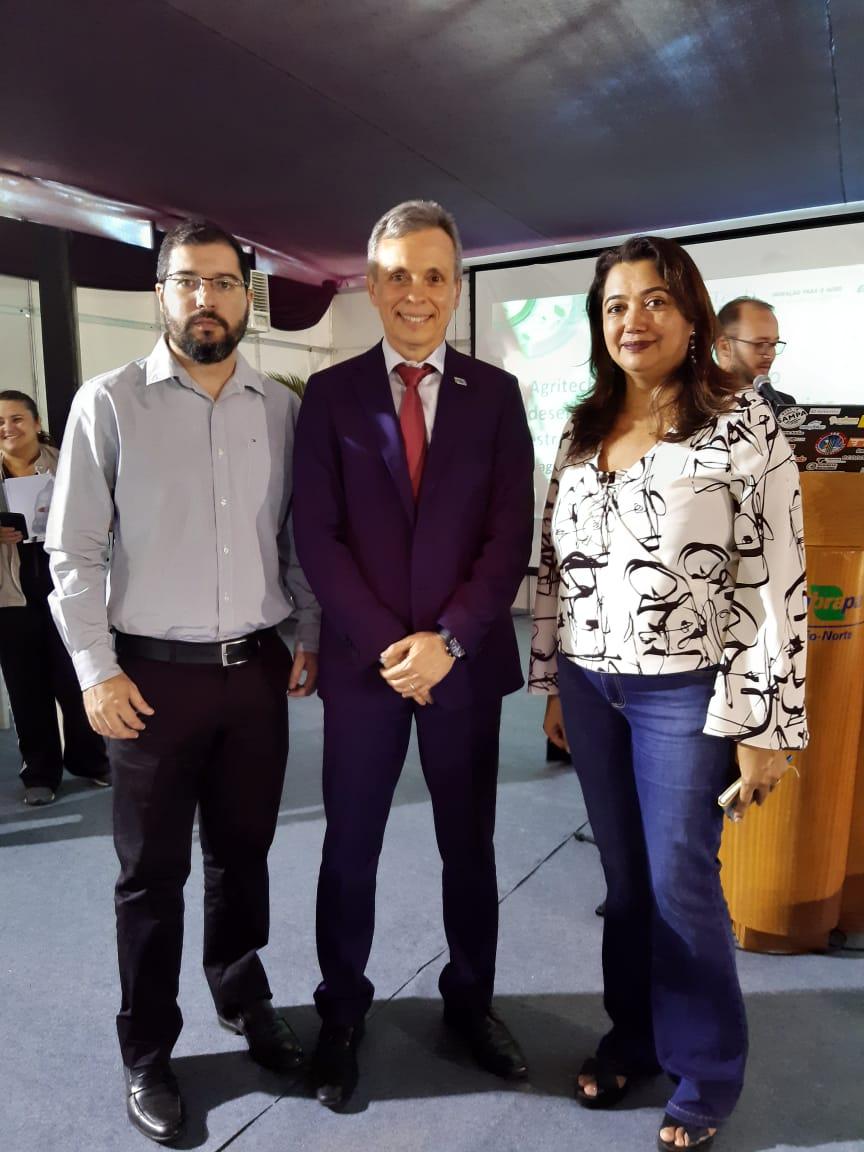 Sistema FAEPI SENAR-PI participa de evento de inovação para o agro ...