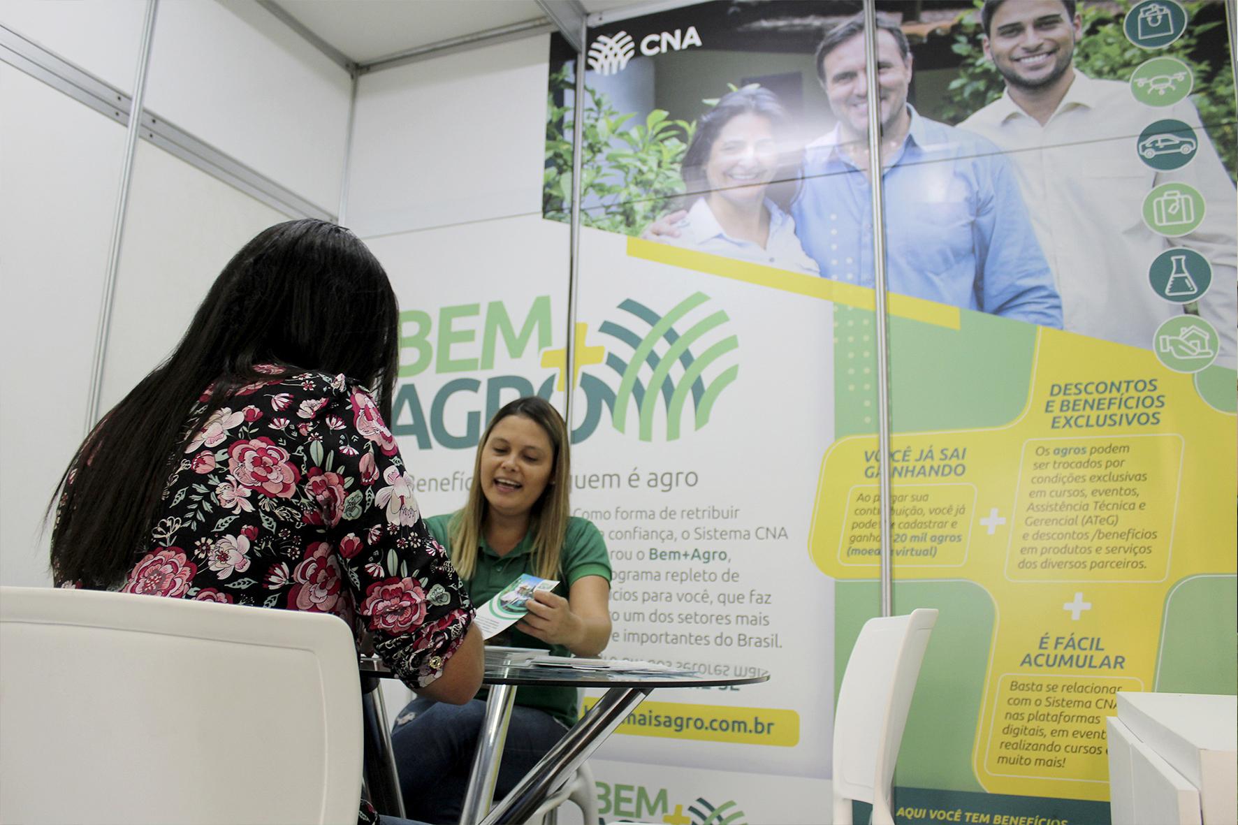 Faeal e Senar apresentam programas na 69ª Expoagro | Confederação da ...
