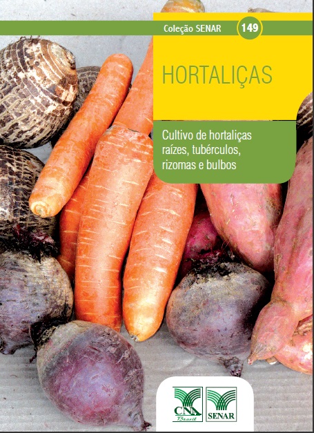 Hortaliças - cultivo de hortaliças, raízes, tubérculos, rizomas e ...