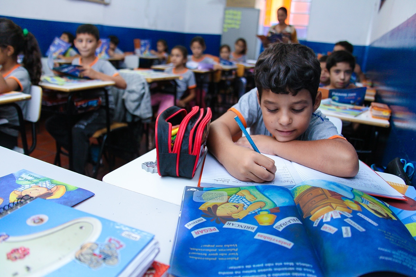 Em seis anos, programa Agrinho do Senar/MS quadruplica atendimento a ...