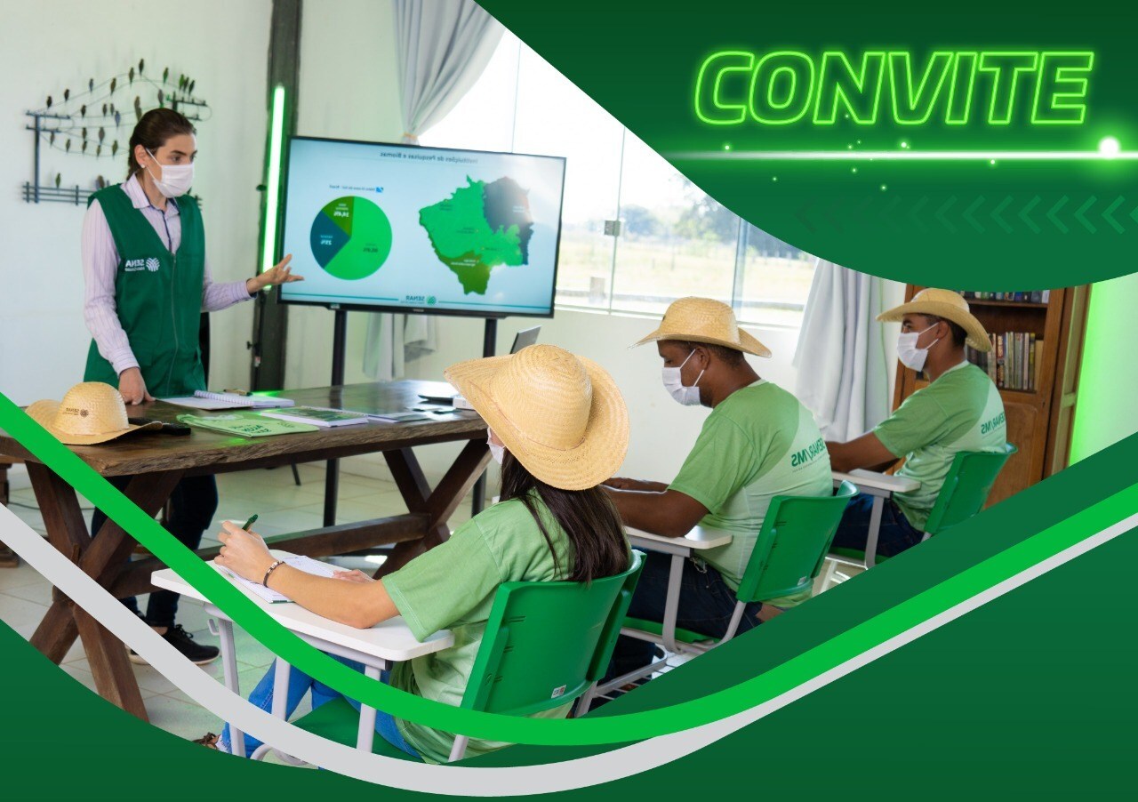 Senar MS lança na próxima segunda-feira, 16, projeto que vai levar ...