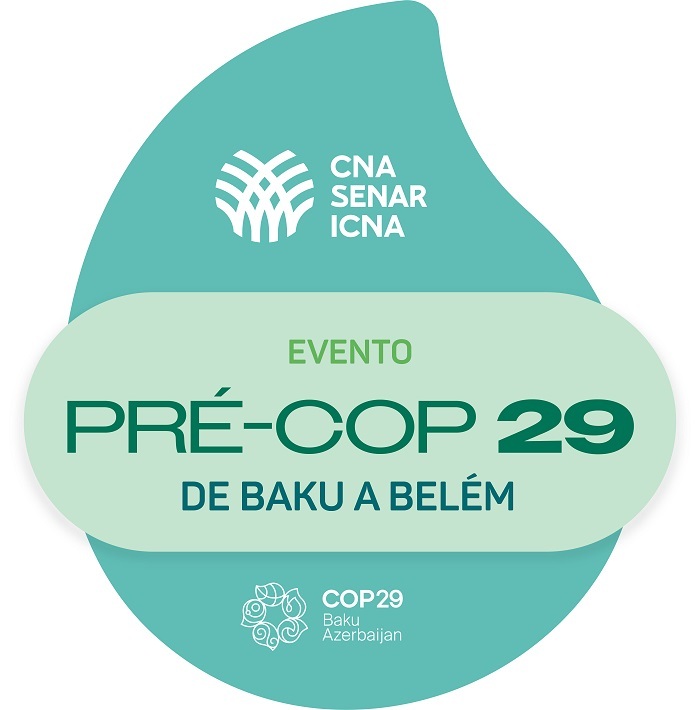 CNA divulga posicionamento para a COP 29 | Confederação da Agricultura ...