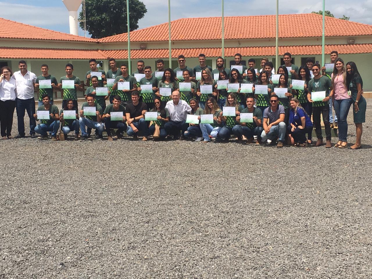 Senar Bahia avança na oferta de Formação Profissional no Oeste através ...