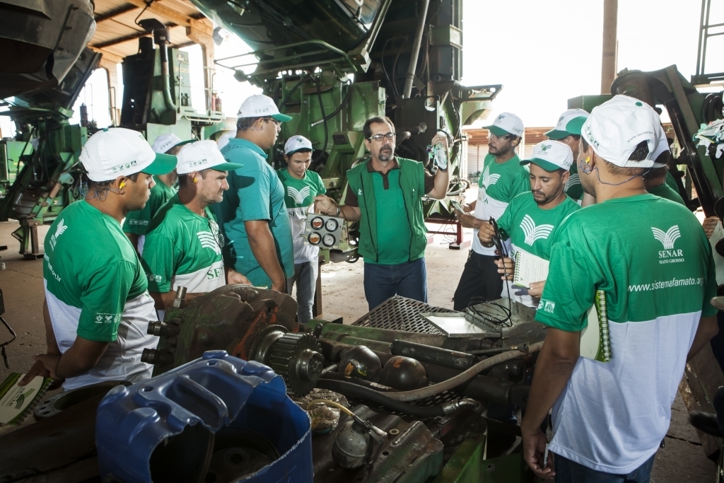 SENAR-MT capacita mais de 50 mil pessoas em 2018 | Confederação da ...