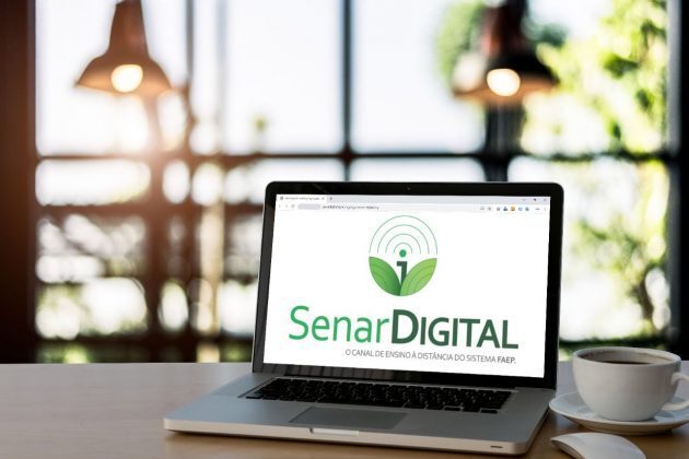 SENAR-PR oferece 32 cursos gratuitos no formato Educação a Distância ...