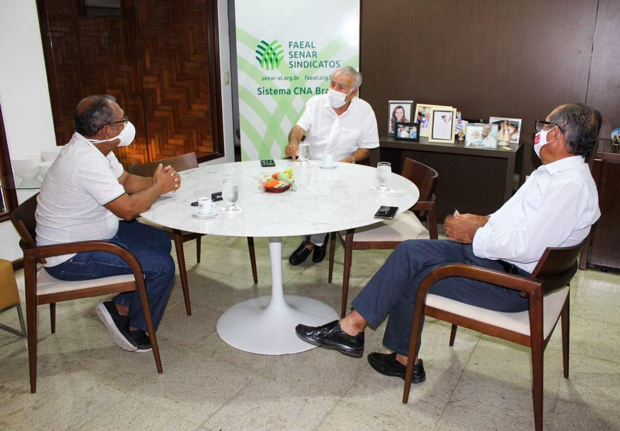Agronordeste: Faeal, Senar Alagoas e Mapa discutem estratégias para ...
