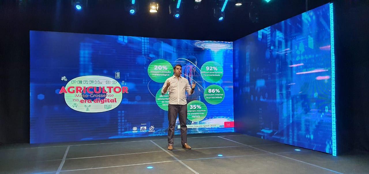 Estudo do Imea revela oportunidades e desafios da tecnologia no campo ...