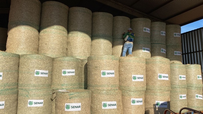 Sistema CNA/Senar envia alimentação animal para propriedades rurais no ...