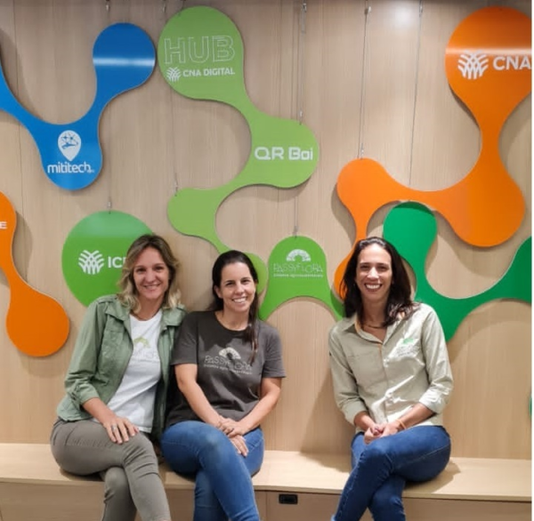 Startup apoiada pelo Hub CNA Digital é selecionada em primeiro lugar no ...