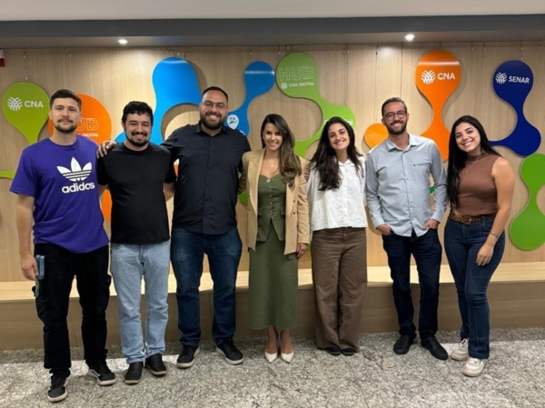 Hub CNA Digital faz alinhamento com startups do agro | Confederação da ...