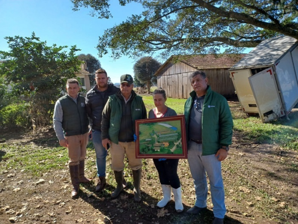 Sistema CNA/Senar vai atuar para recompor a atividade rural nas regiões ...