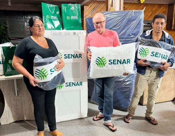 Sistema CNA/Senar ajuda produtores com limpeza da propriedade ...