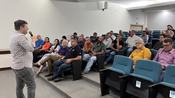 Sindicatos rurais participam de troca de experiências em Rio Branco com Rafael Caleffi ...