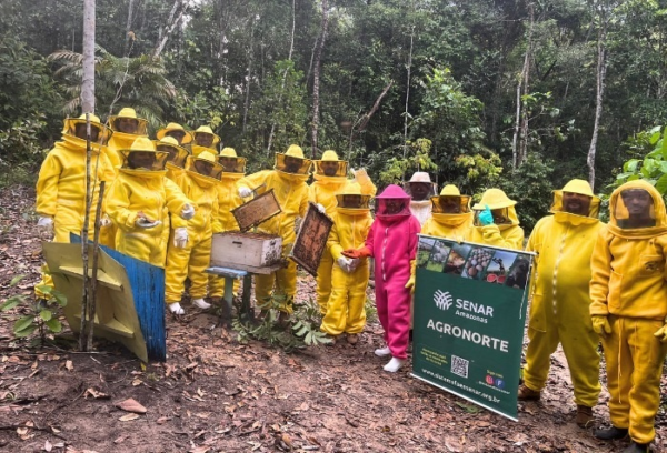 Senar realiza nova rodada de capacitação para o Agronorte ...