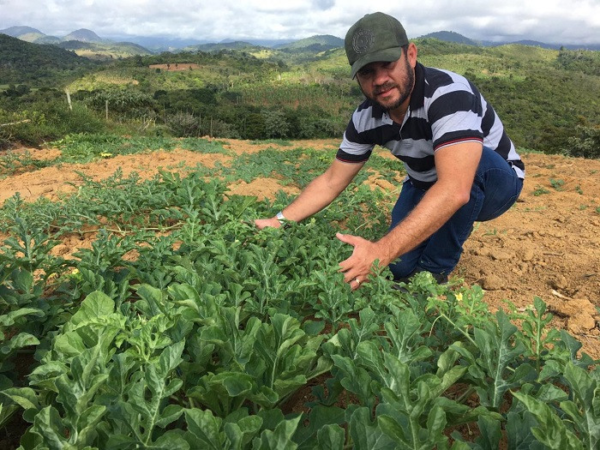 Produtor rural afirma que gestão do negócio faz diferença na produção ...