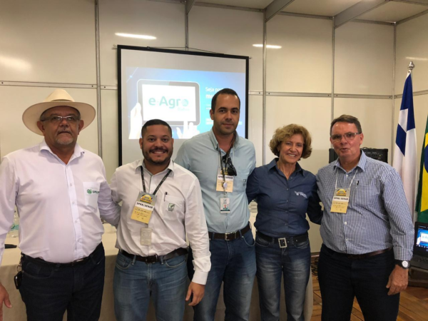 Sistema Faeb/Senar lança novidades na área de inovação na Bahia Farm ...