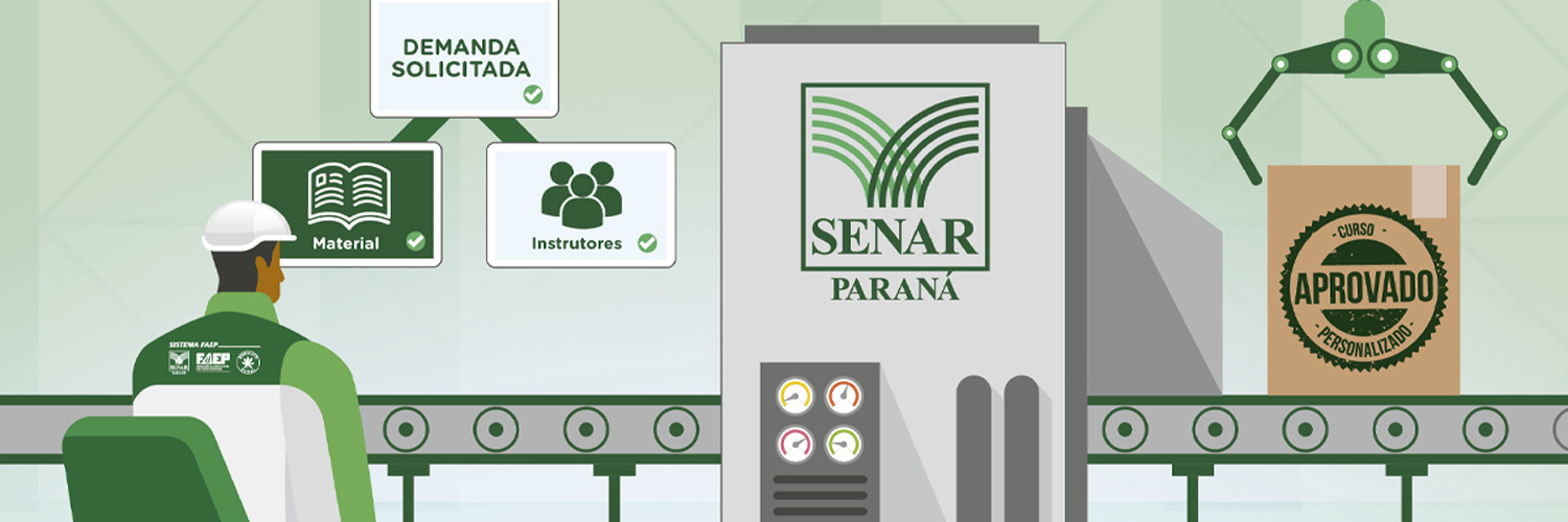 Novos cursos do Senar-PR atendem demandas do mercado | Confederação da ...