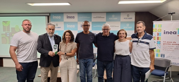 CNA, Faerj e Inea lançam programa RetifiCAR no Rio de Janeiro ...