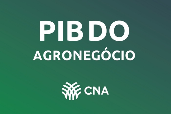 PIB do agronegócio fecha 2024 com crescimento de 1,81% | Confederação ...