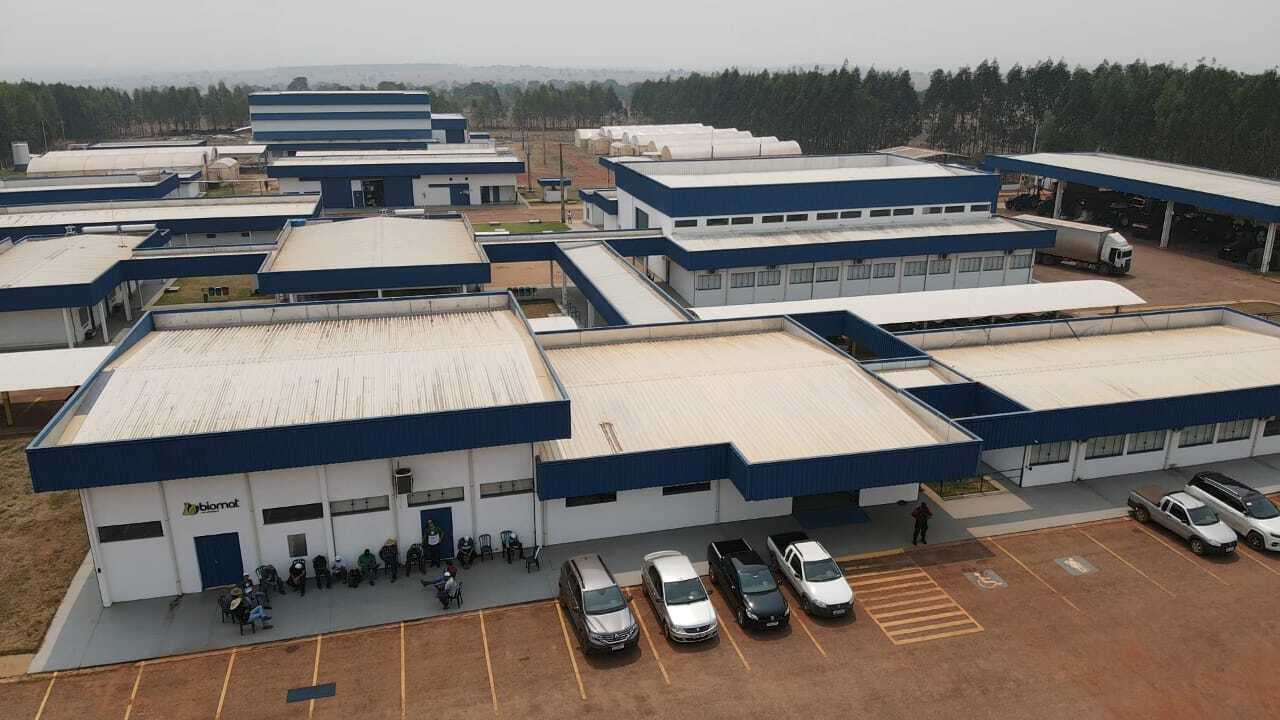 Polos tecnológicos levam infraestrutura de capacitação para produtores ...