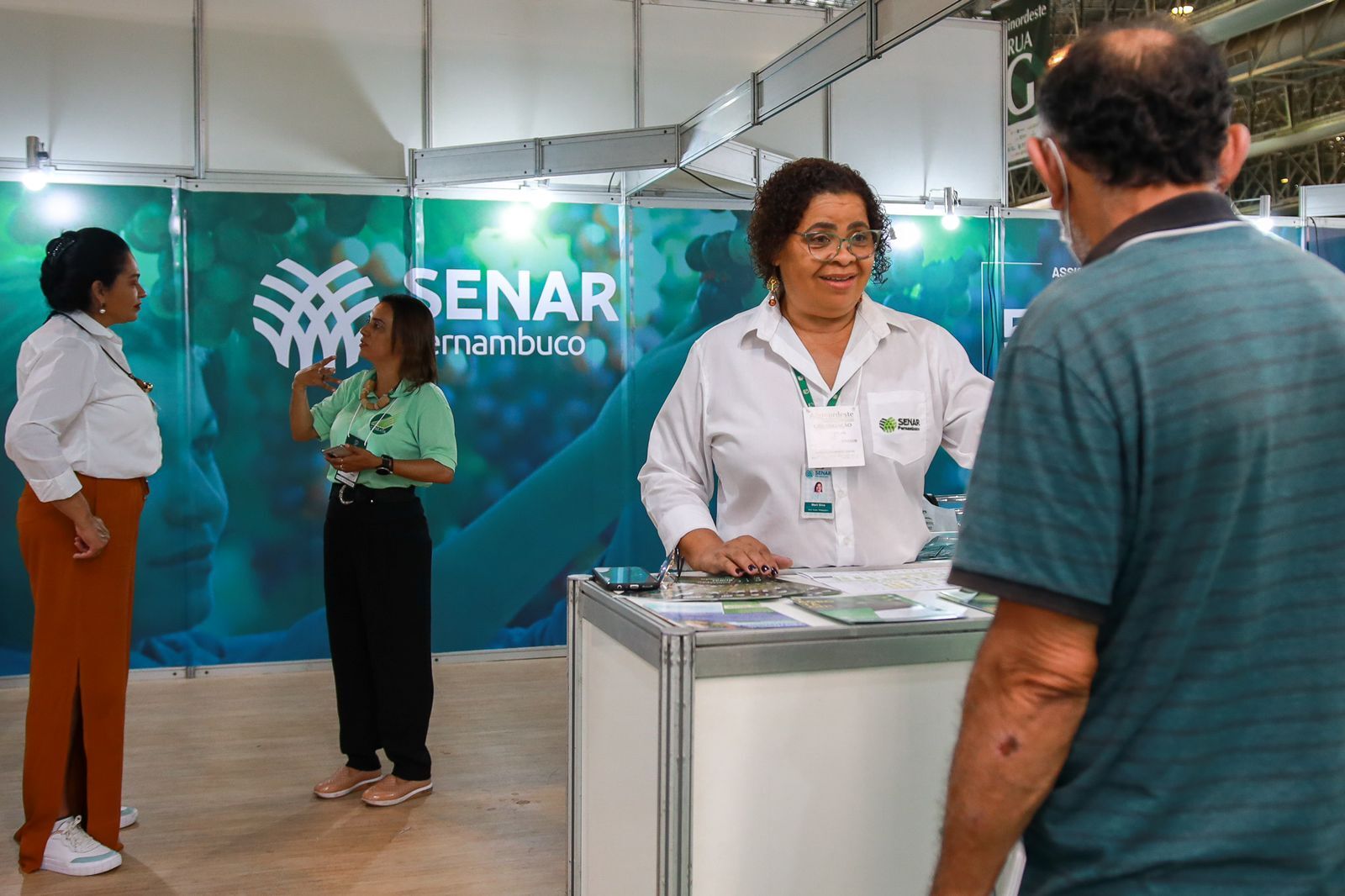 Senar/Pe apresenta cursos e ações gratuitas na AgriNordeste ...