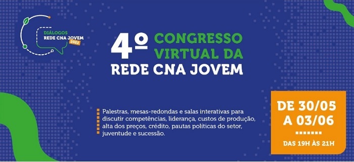 Sistema CNA/Senar realiza “Diálogos rede CNA Jovem” | Confederação da ...