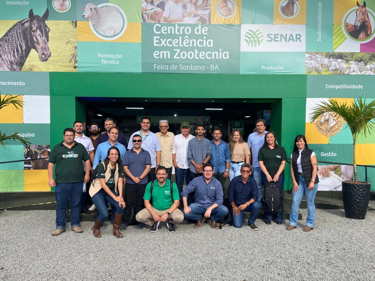 Projeto “Pecuária sustentável” do Senar-RN é apresentado na Bahia ...