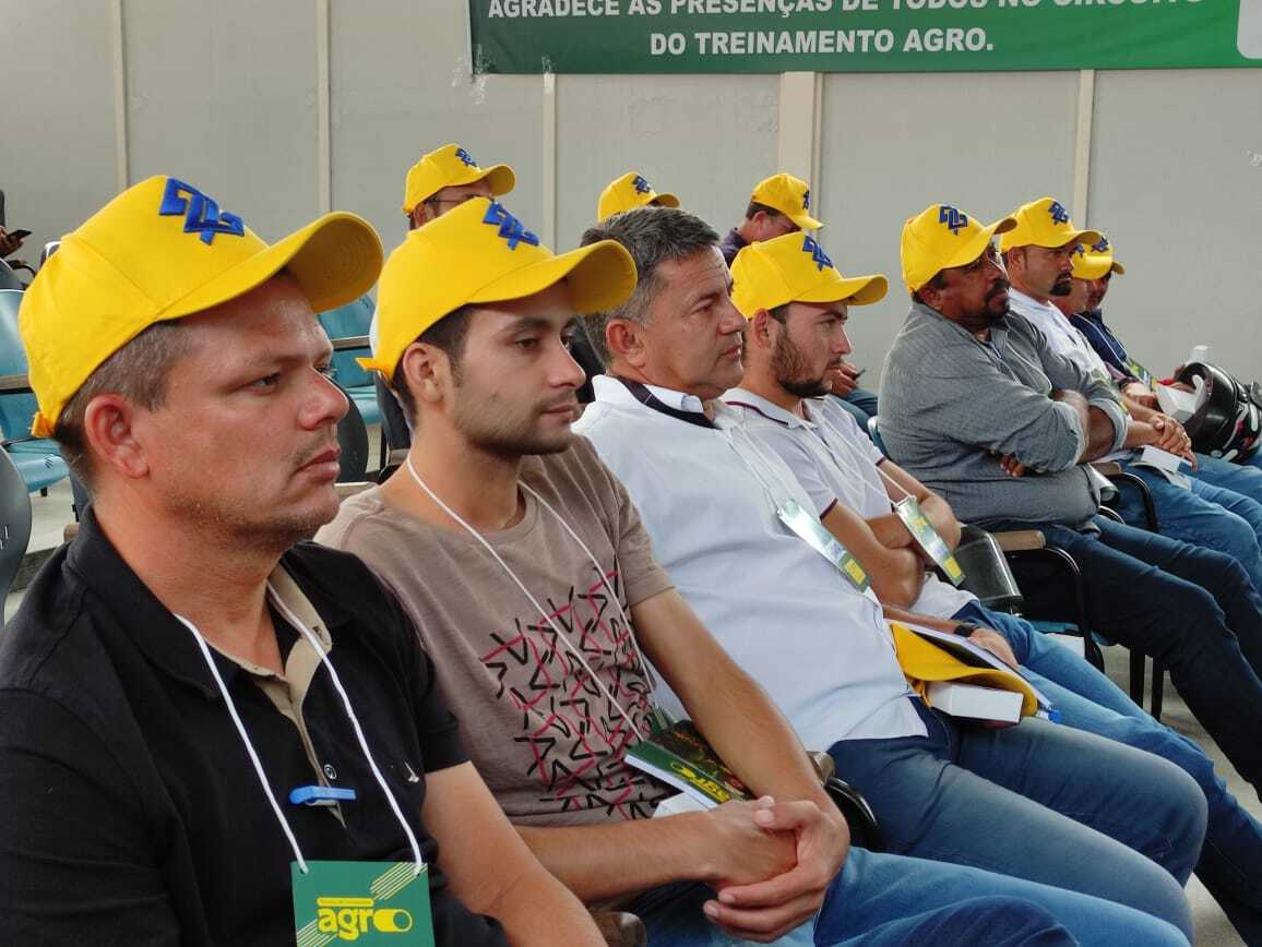 Senar/PI e BB realizam Circuito Treinamento Agro em Fronteiras ...