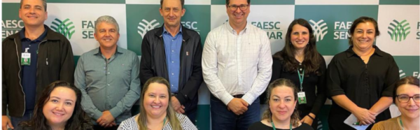 Senar/SC consolida ações do Planejamento Estratégico | Confederação da ...