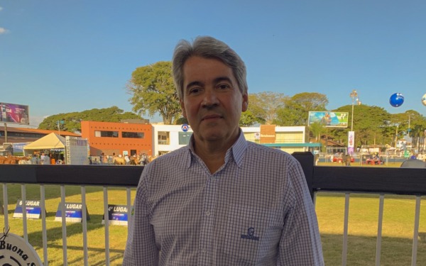 Domício Silva é eleito presidente da Associação Brasileira dos ...