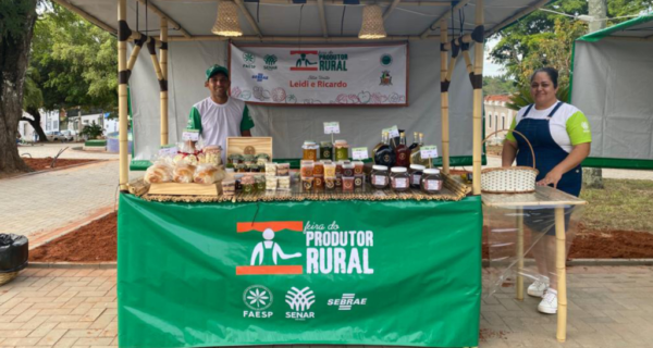 Vendas de A a Z: o Programa Feira do Produtor Rural | Confederação da ...