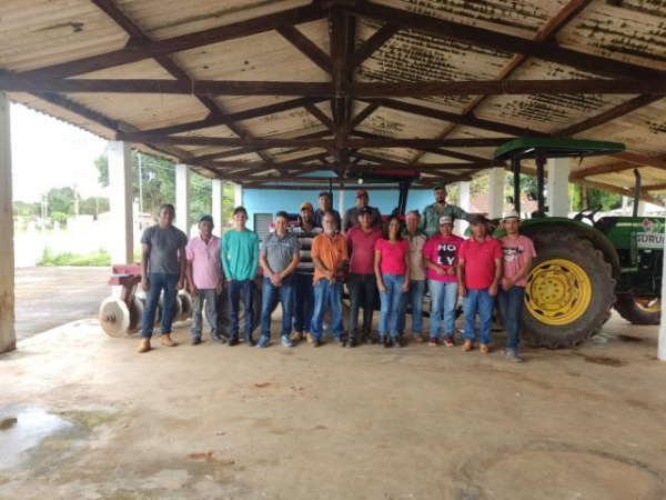 Curso do Senar busca atender demandas por tratoristas qualificados ...