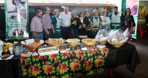 Sistema FAEG/SENAR Goiás e Sebrae promovem ações na 72ª Exposição ...