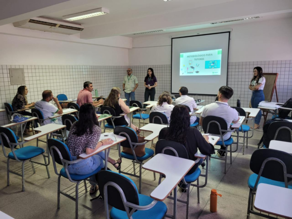 Senar/PI promove capacitação para tutores dos cursos técnicos da Rede e ...