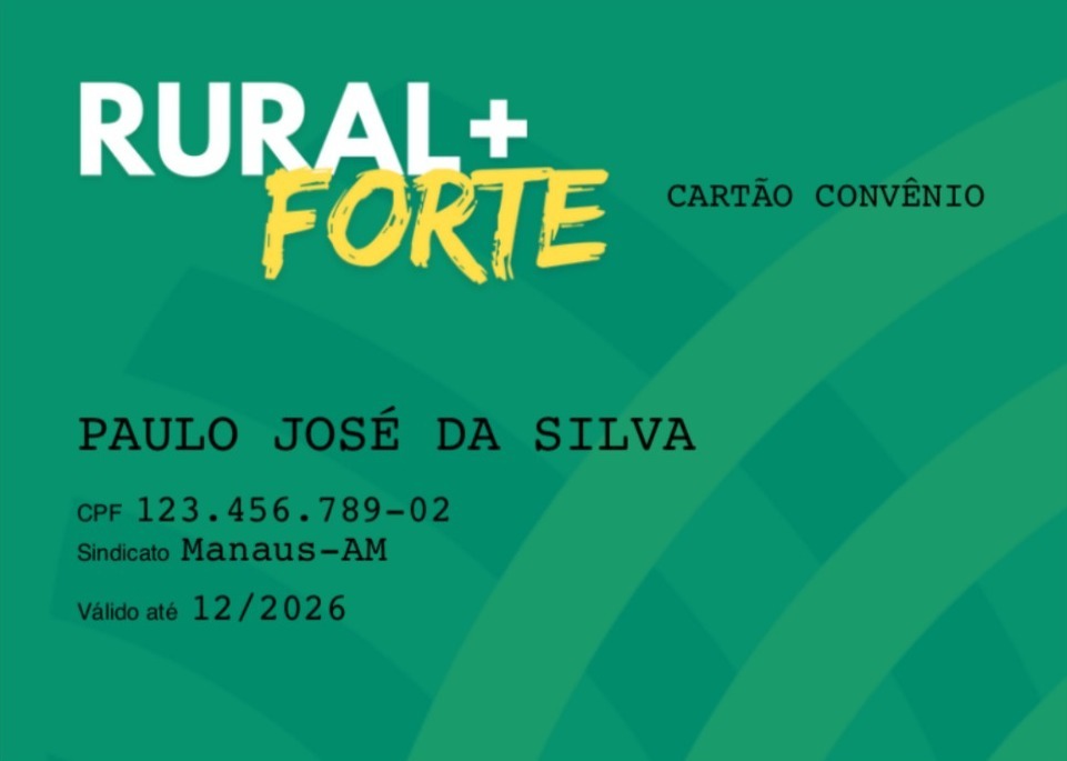Faea lança oficialmente o Cartão Rural + Forte durante programação na ...