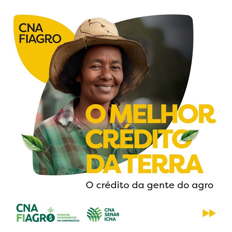 CNA Fiagro vai atender produtores da ATeG do Senar | Confederação da ...