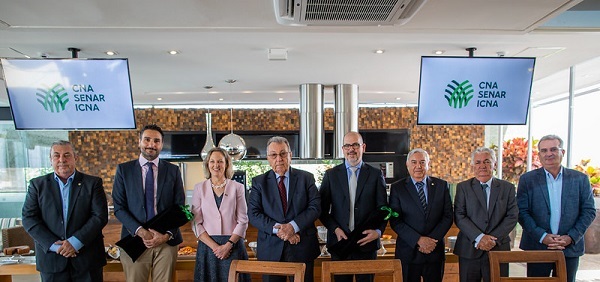 Sistema CNA/Senar recebe embaixadora da Austrália | Confederação da ...